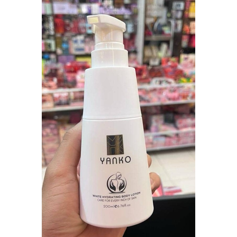 YANKO LOTION ORIGINAL YANKO | Shopee Malaysia
