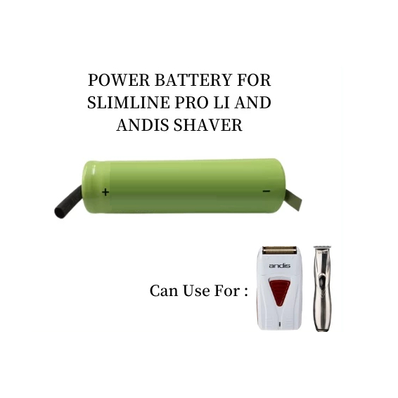 Replacement Li-Ion Battery 3.7V Andis TS-1 /TS2 9003-A Andis SLIMLINE ...