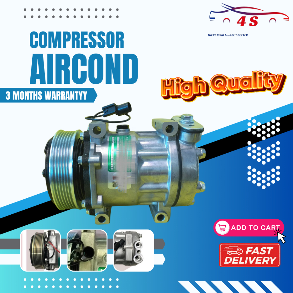 3 MONTH WARRANTY PROTON PERSONA / SAGA BLM AIR COND (100% NEW ...