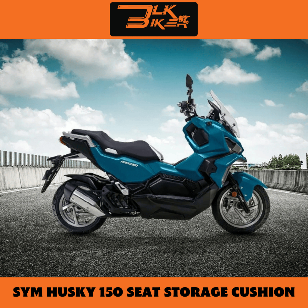 SYM Husky 150 Seat Storage Inner Cuhsion Leather Padding PU Cushion ...