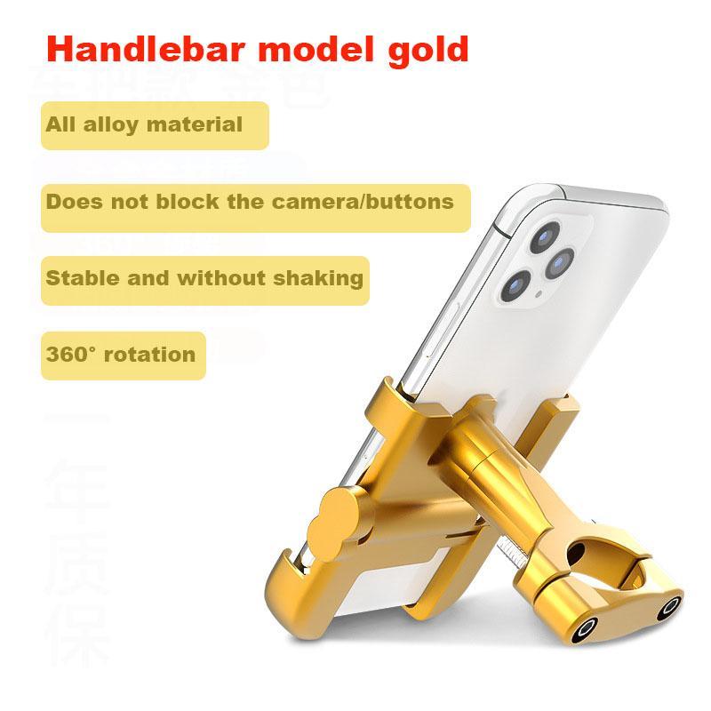 New push-and-release outdoor riding stand, motorcycle, electric vehicle ...