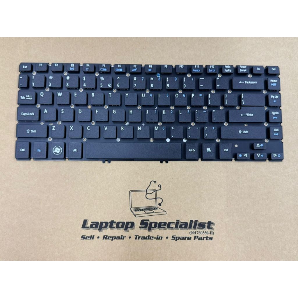 ACER Aspire V5-431 V5-431G V5-471G V5-471 V5-431-471P Keyboard (US ...