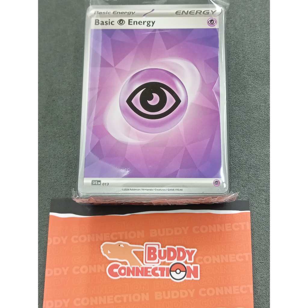 Pokemon Card : Energy Card Pack | Shopee Malaysia