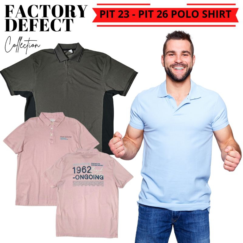 🚫 FACTORY DEFECT 🚫 PIT 23, PIT 24, PIT 25, PIT 26 Big Size Oversize ...