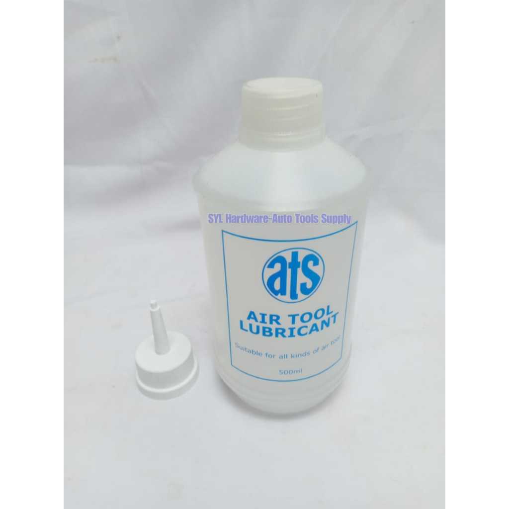 AIR TOOLS LUBRICATION OIL 500ML (ATS) | Shopee Malaysia