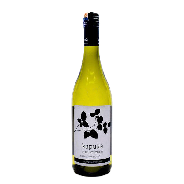 Kapuka Sauvignon Blanc New Zealand White wine 750ml | Shopee Malaysia