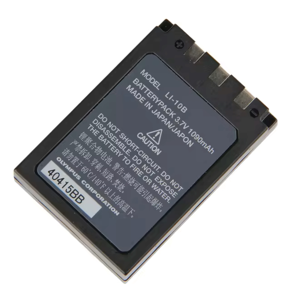 Li 10b / 12b Battery olympus battery | Shopee Malaysia