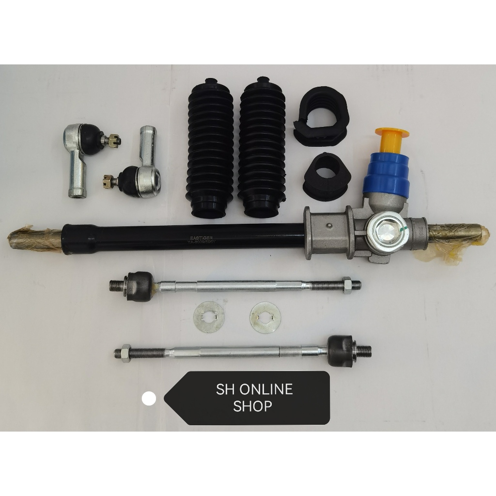 Steering Rack Assy (New) for Proton Saga 8V & 12V Iswara (No Power ...