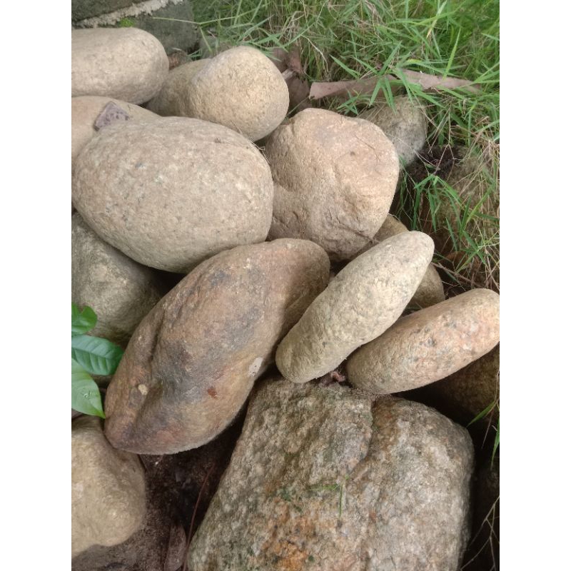 BATU HIASAN RUMAH/TAMAN (BATU SUNGAI) | Shopee Malaysia