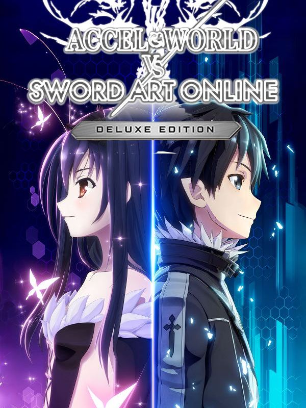 Accel World VS. Sword Art Online Deluxe Edition STEAM DECK | ROG ALLY ...