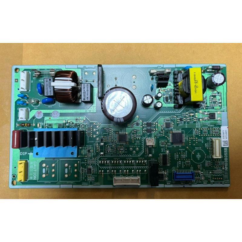 MITSUBISHI ORIGINAL PCB BOARD N3339 MR-FX47EN FRIDGE | Shopee Malaysia