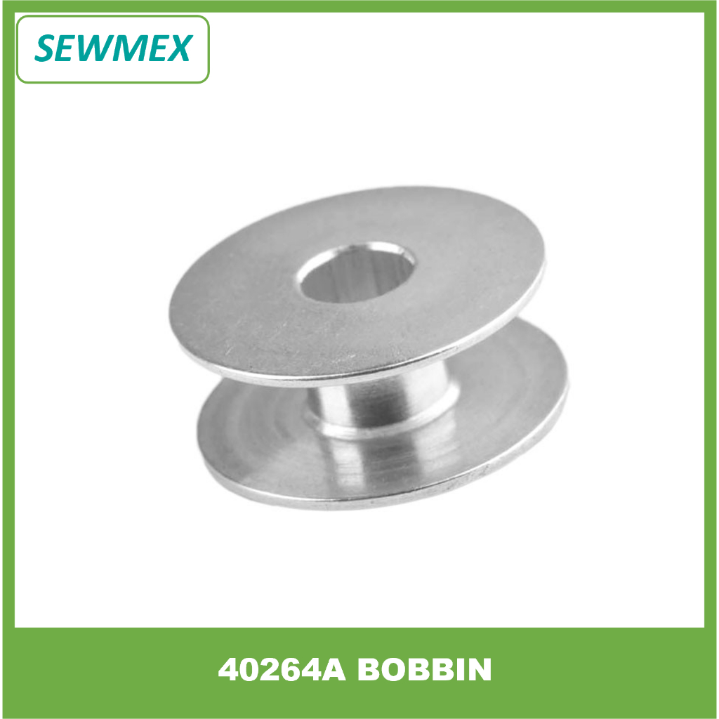 🔥Ready stock🔥40264A Bobbin Sekuci/ Sekoci for lockstitch machine/ sekuci untuk mesin jahit lurus ...