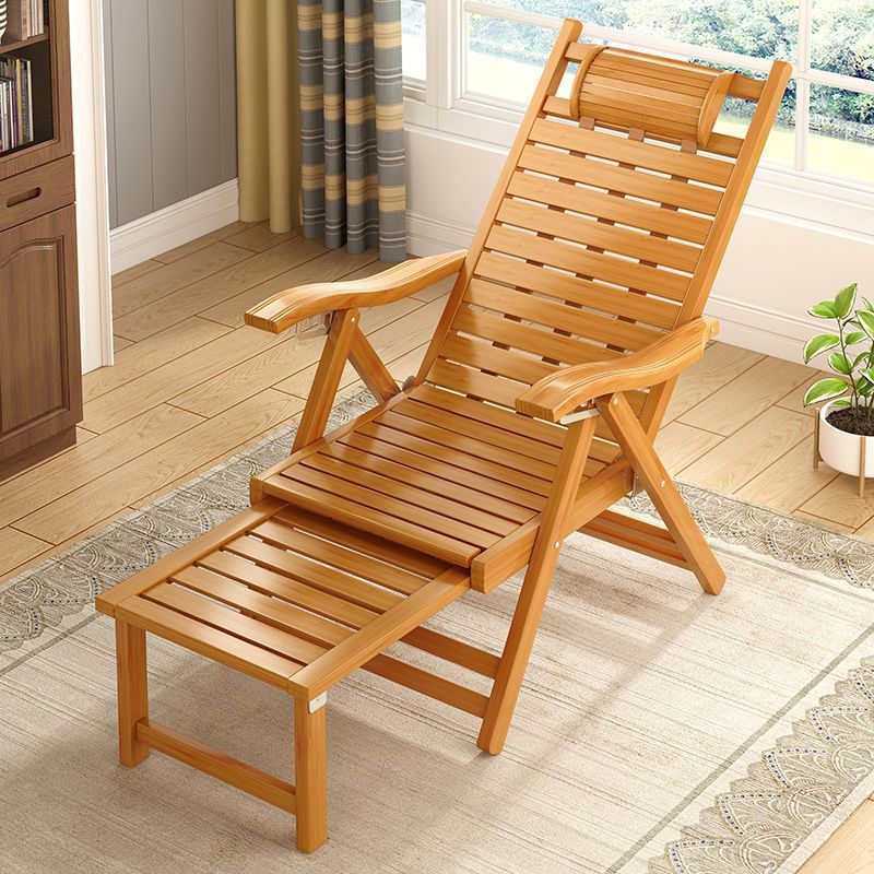 Resting chair folding balcony home leisure rattan chair rocking chair ...