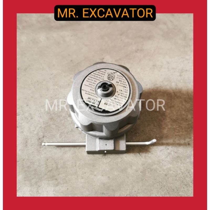 Hitachi EX100 EX120 EX200 EX300 Excavator Hydraulic Tank Air Breather ...