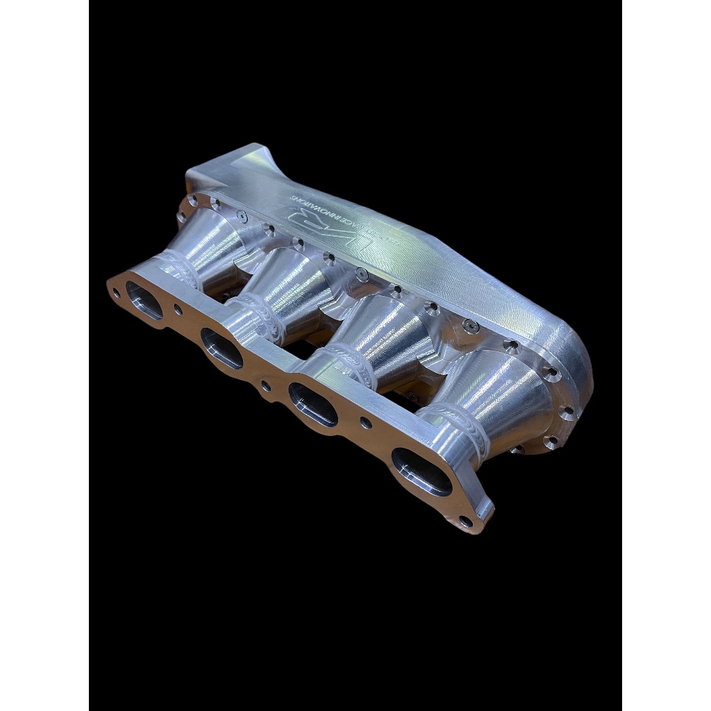 Toyota 1NZ-FE Billet Aluminium Intake Manifold Short Runner Vios NCP93 ...
