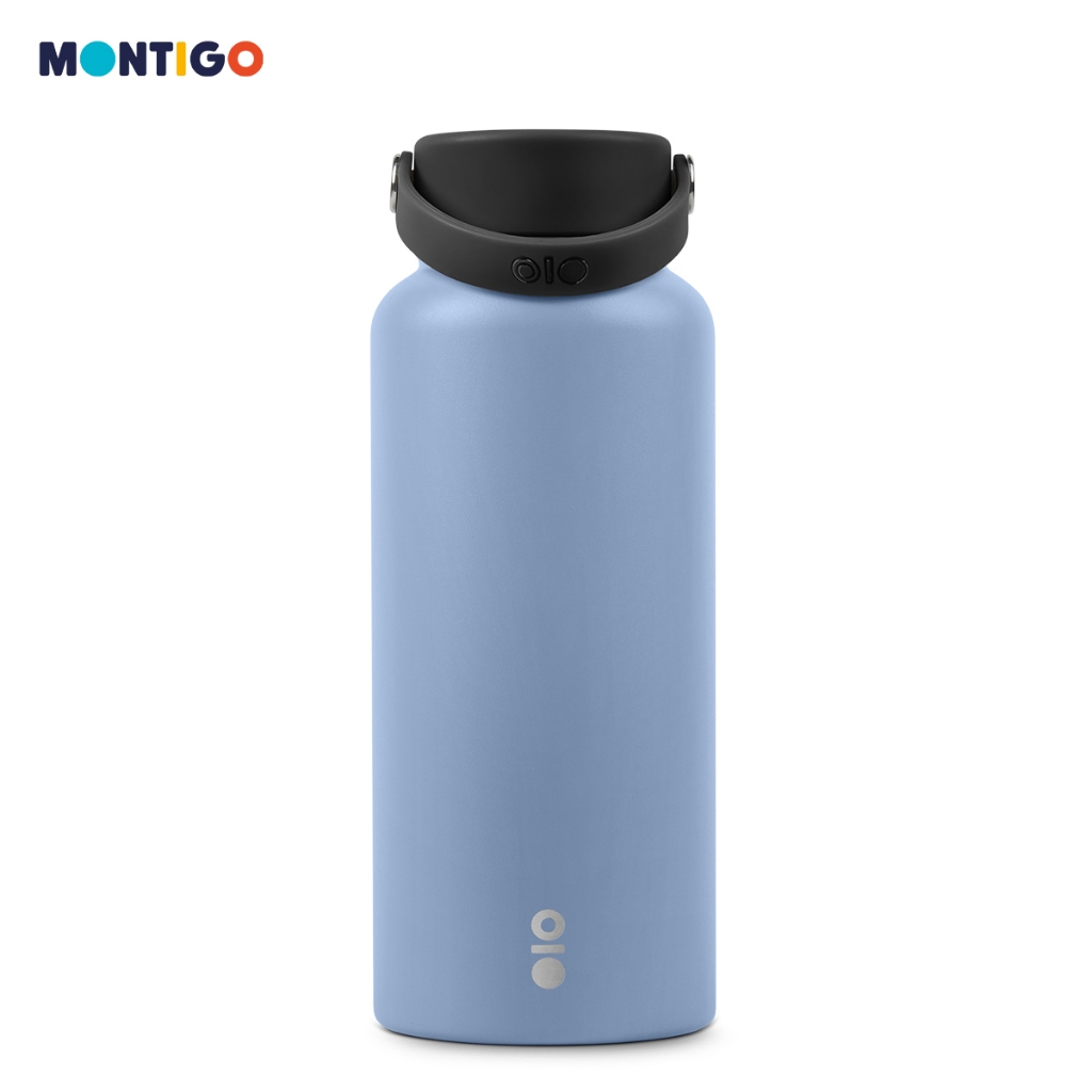 Montigo Camden Ace Bottle Mega (950ml/32oz) - Durable Stainless Steel, Temperature Retention ...