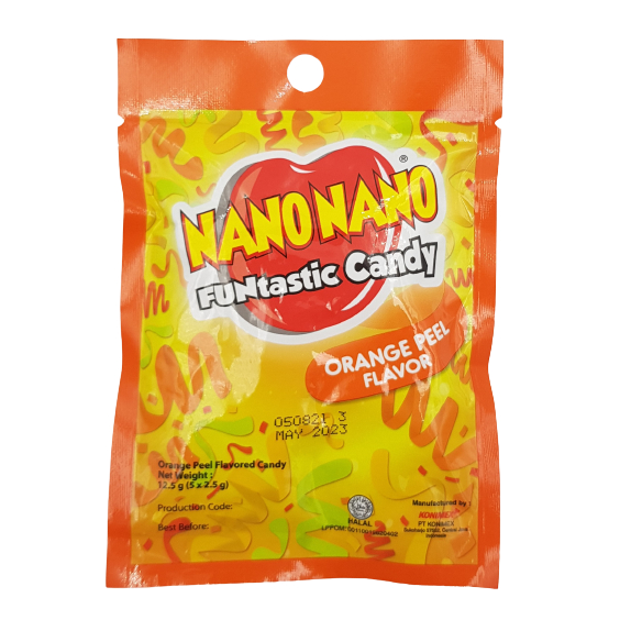 NANO NANO Candy 12.5g [HALAL] | Shopee Malaysia