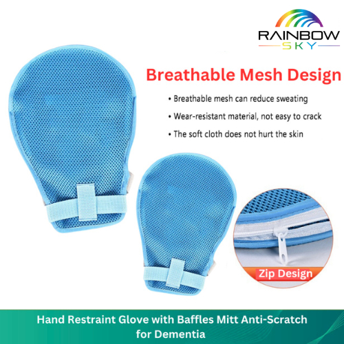 Medical Limb Restraint Strap Hand Strap for Hand Feet and Fixed Strap ...