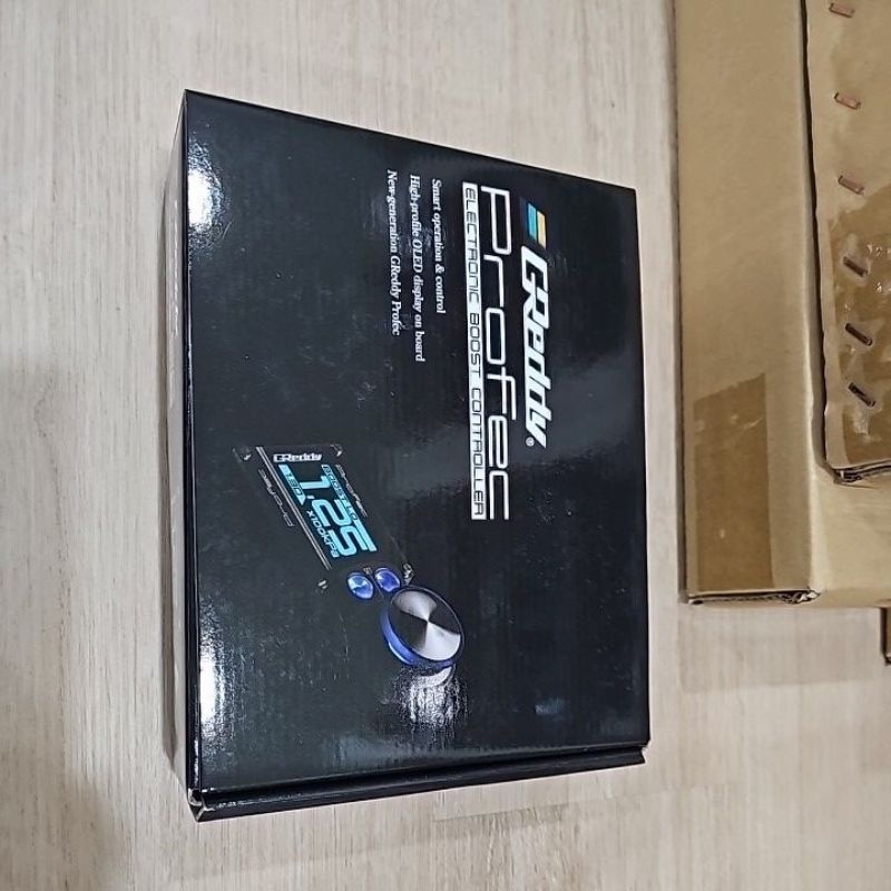 trust greddy profec boost controller original | Shopee Malaysia