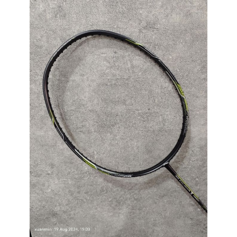 Lining 3D Calibar X Combat Racket Badminton | Shopee Malaysia