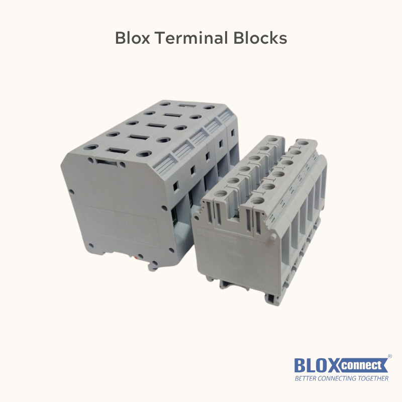 100A & 150A BLOX Connect Terminal Blocks | Shopee Malaysia