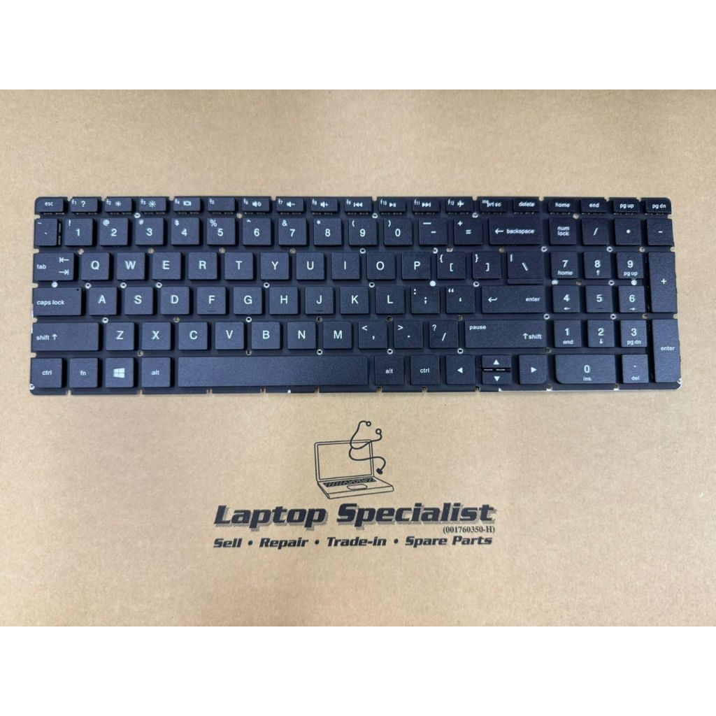HP Pavilion 15-AC Keyboard (US Version) | Shopee Malaysia