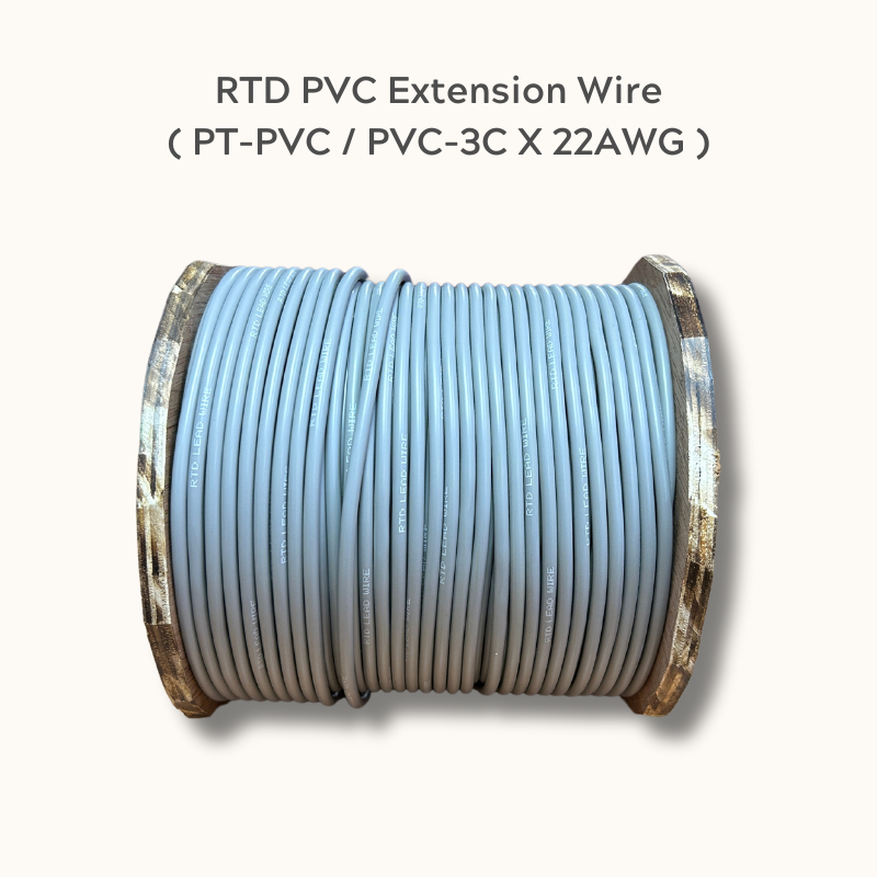RTD PVC EXTENSION WIRE PT-PVC/PVC-3C X 22AWG | Shopee Malaysia
