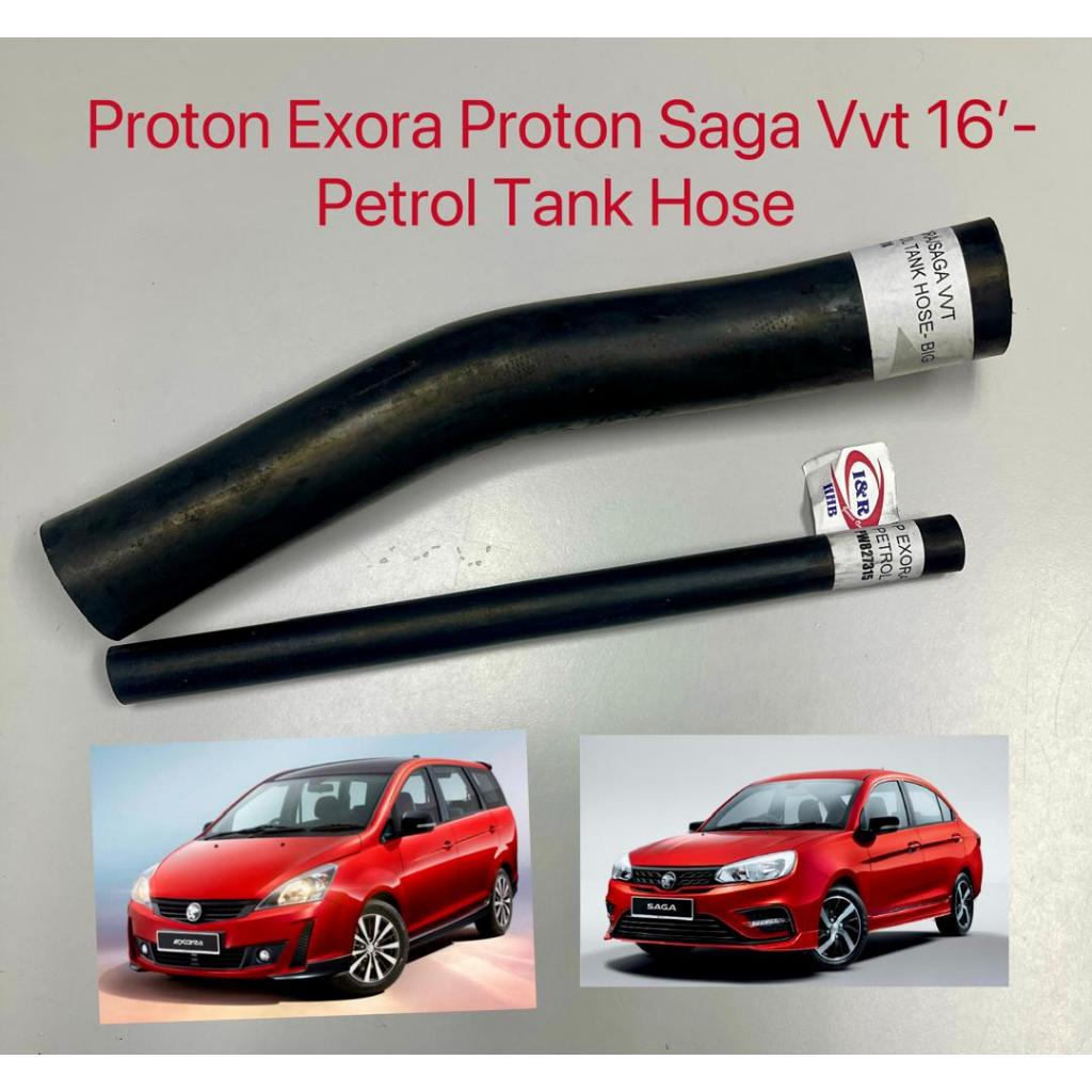 PROTON EXORA CFE&CPS SAGA VVT 2016' - PETROL TANK HOSE BIG & SMALL ...