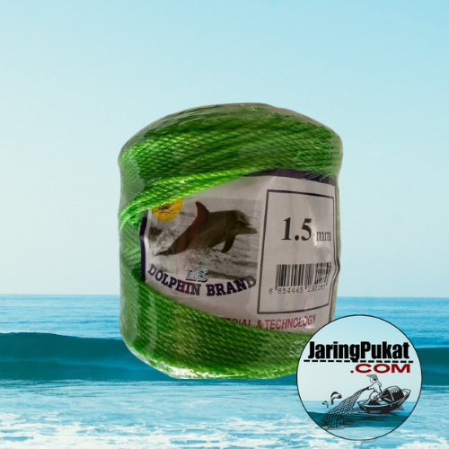 1.5MM Tali PE Thailand, PE Rope, Tali Pukat [READY STOCK] | Shopee Malaysia