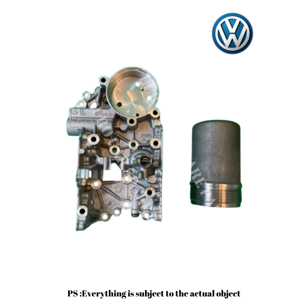 (100% ORIGINAL) MECHATRONIC SERVICE KIT (VOLKSWAGEN GOLF MK6 SCIROCCO ...