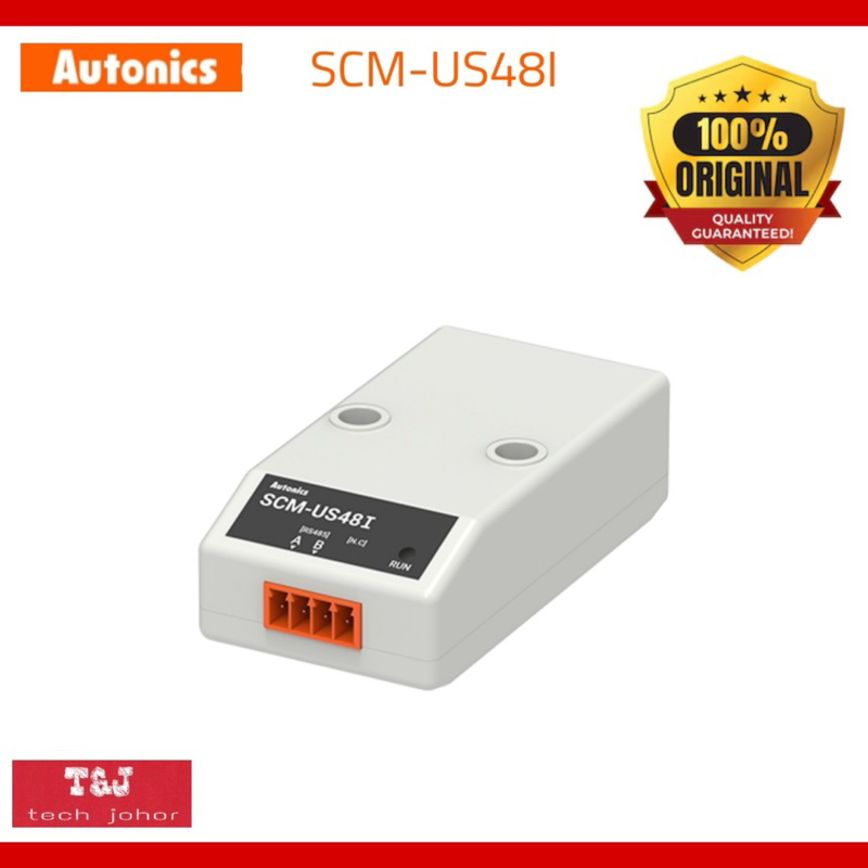 Autonics USB / RS232C To RS485 / USB Wireless Communication Converter ...