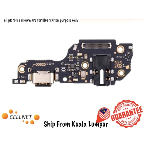 [Cellnet] Vivo Y33S y33s 4g Charging Board with mic New | Shopee Malaysia