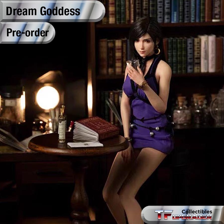 [Q2 2025] ACG Art Final Fantasy VII Remake 1/6 Dream Goddess Tifa | Shopee Malaysia