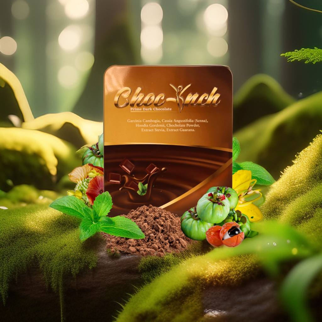 CHOC INCH FAT BURNER | Shopee Malaysia