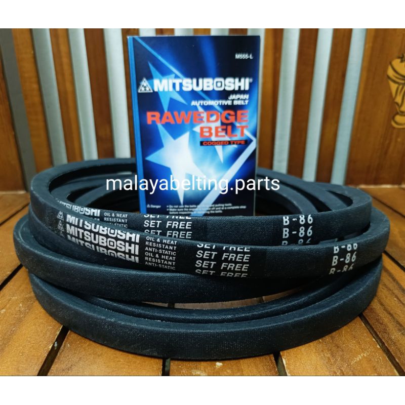INDUSTRIAL BELT ( B81 ,B82 ,B83 ,B84 ,B85 ,B86 ,B87 ,B88 ,B89 ...