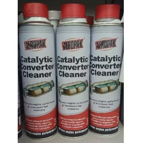 Pembersih O2 Sensor Ekzos Exhaust Catalytic Converter Cleaner Oxygen ...