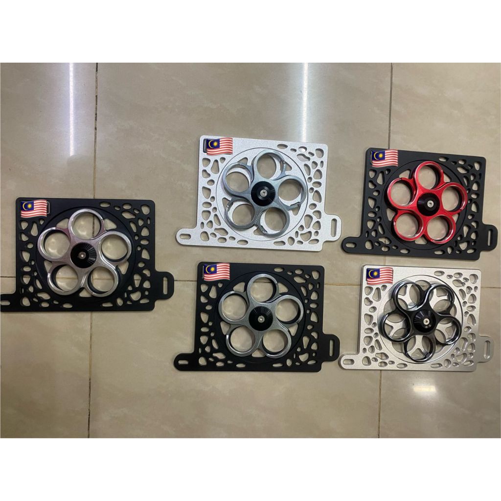 NVX NMAX Coolant Net / Radiator Cover CNC I TANK CAP AIR FILTER ENGINE ...