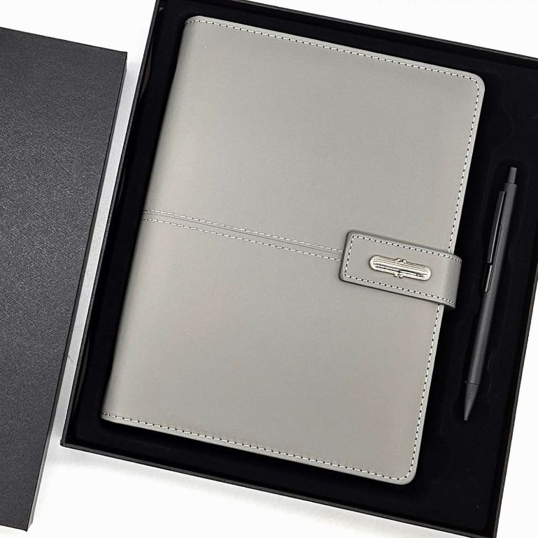 2026 Diary Planner A5 PU Organizer 6 O Ring Binder Loose Leaf Monthly ...