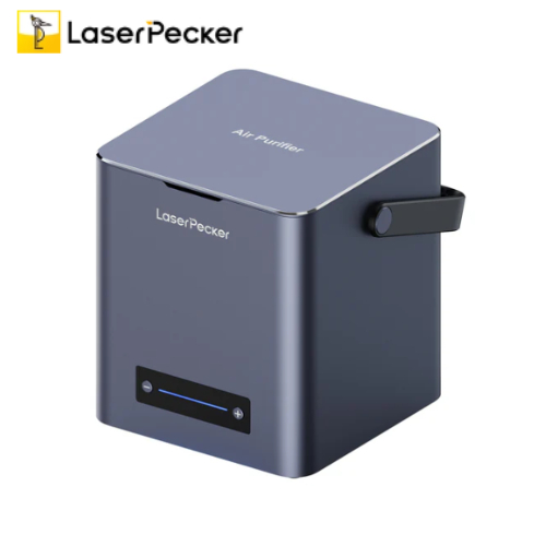 LaserPecker Desktop Air Purifier For All LP Series of Laser Engravers ...