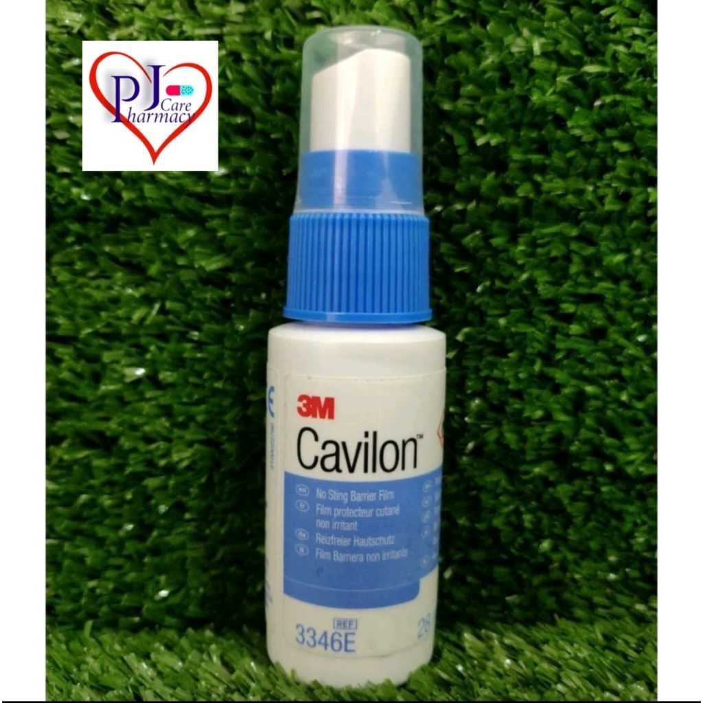3M CAVILON NO STING BARRIER FILM SPRAY 28ML (Exp: 06/2027) | Shopee ...