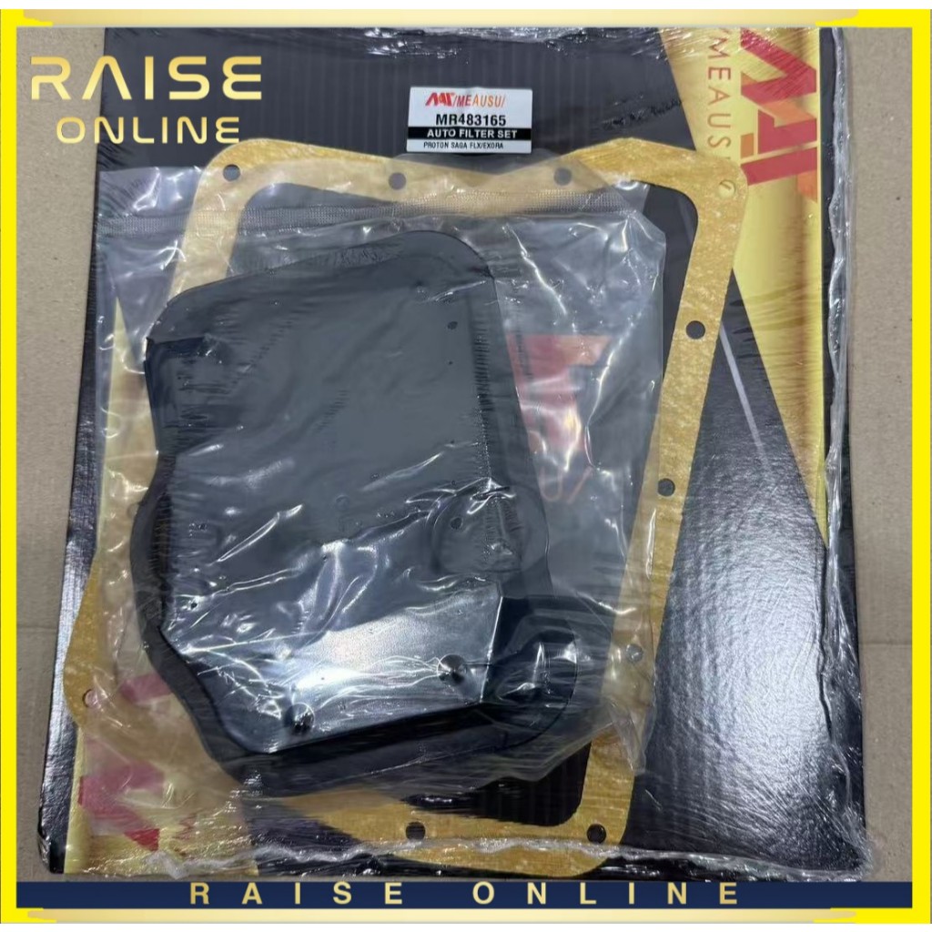ATF Auto Transmission Filter Set (MR483165 )-Proton Exora Bold/Iriz ...