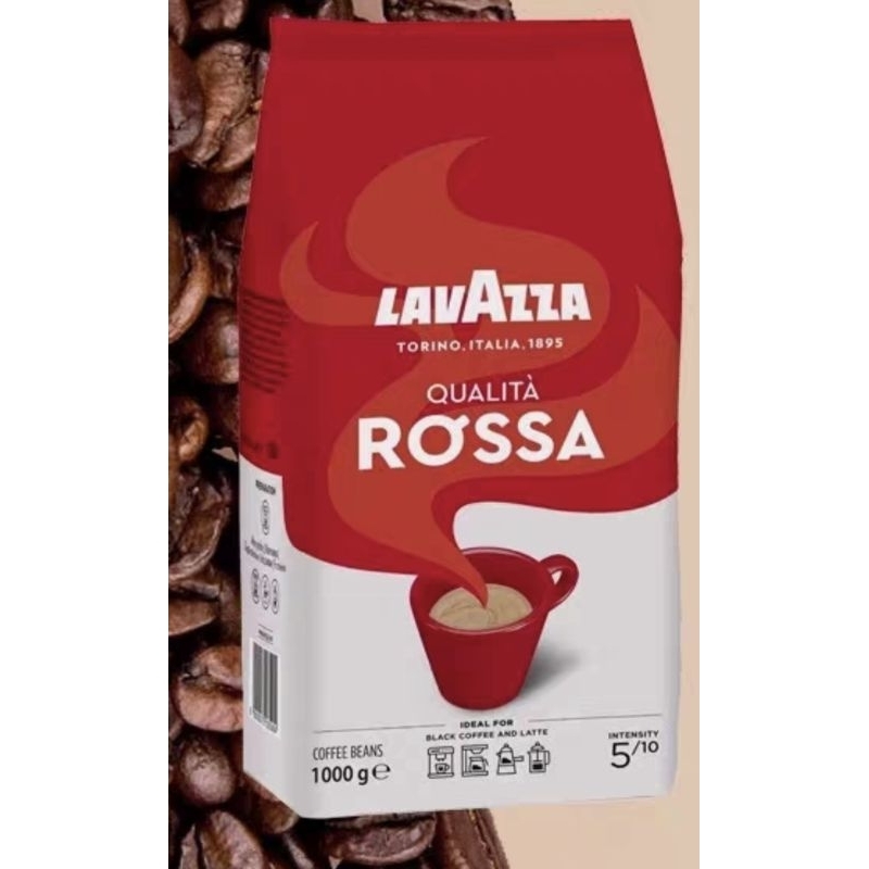 👍Lavazza Torino Italy Quality Rossa 1kg | Shopee Malaysia