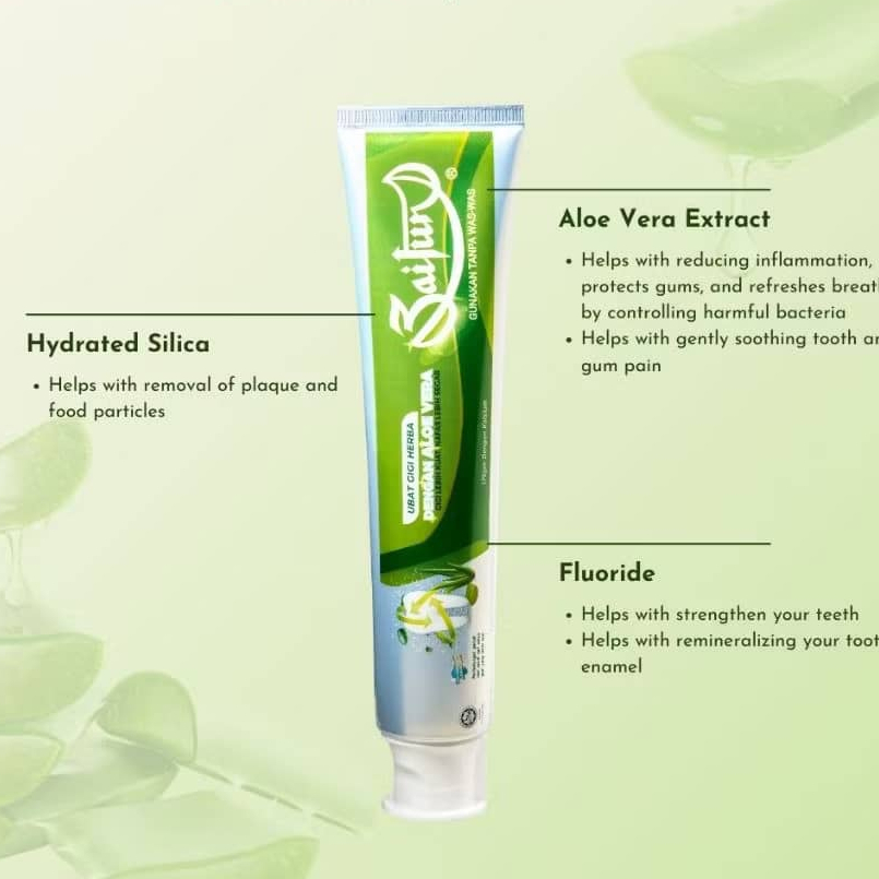 Zaitun Toothpaste Ubat Gigi Kanak-kanak Dewasa | Shopee Malaysia