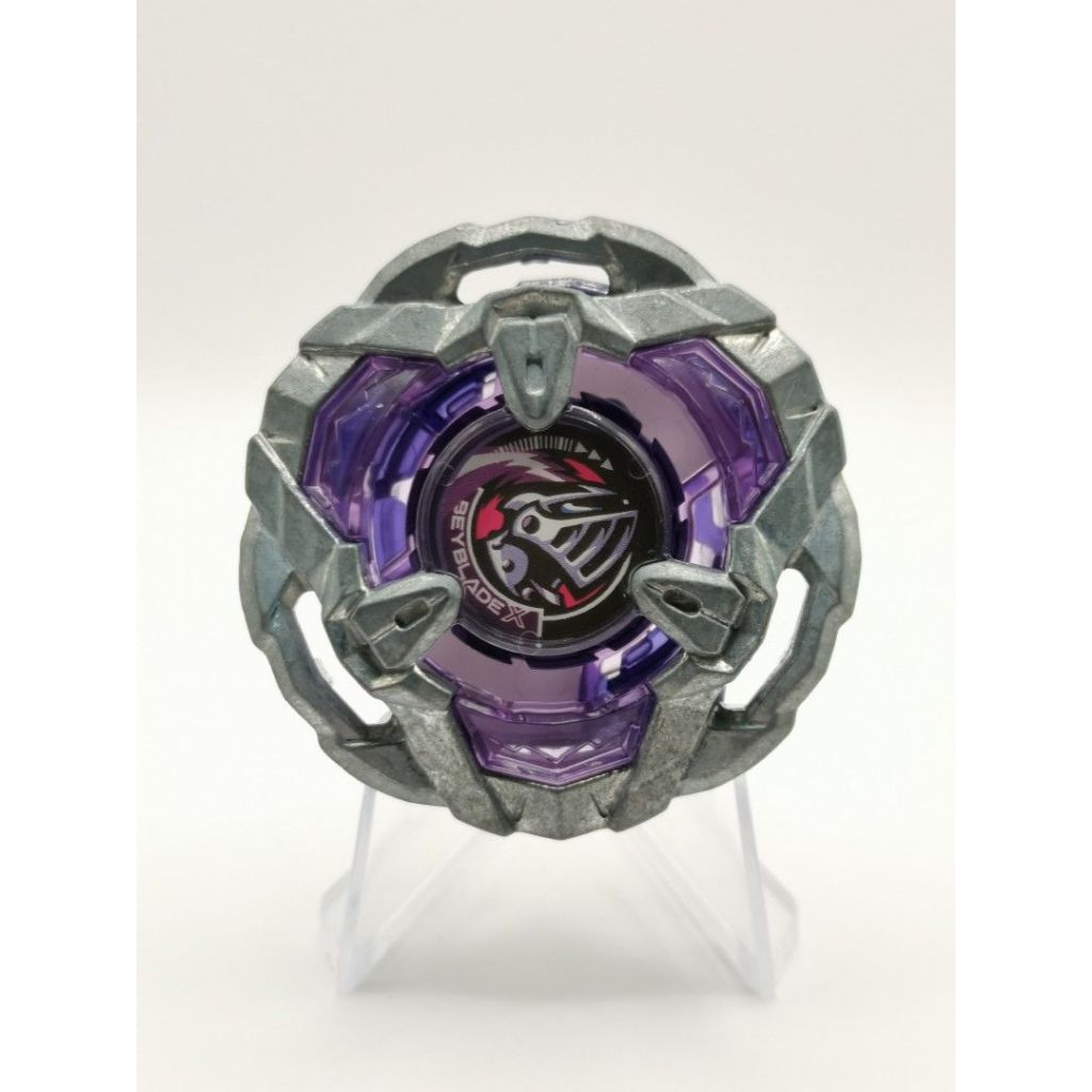 Beyblade X Purple Knight Shield [ No Bit include ] | Shopee Malaysia
