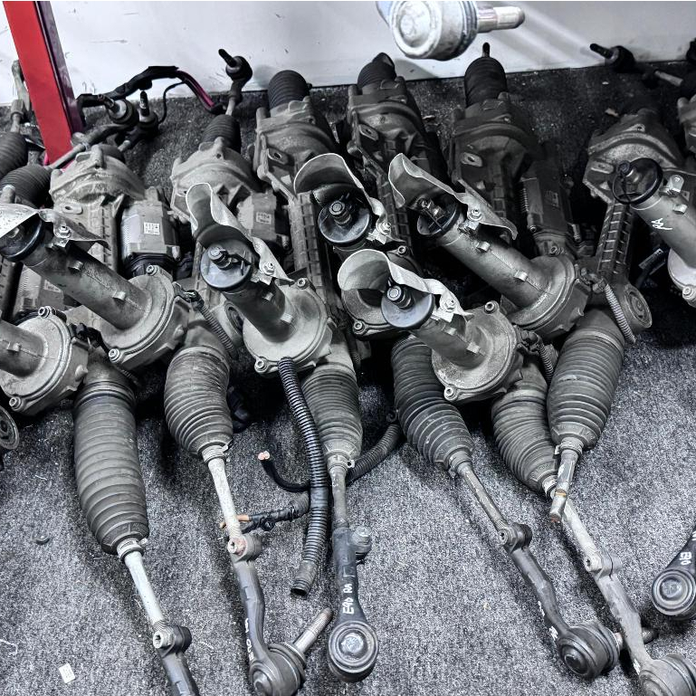 BMW E90 RA Original Steering Rack | Shopee Malaysia