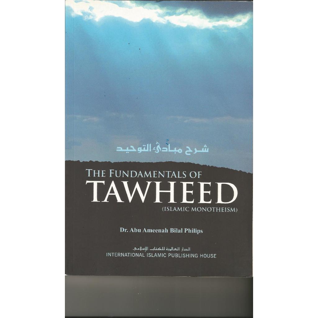 The Fundamentals of Tawheed ( Soft Cover ) | Shopee Malaysia