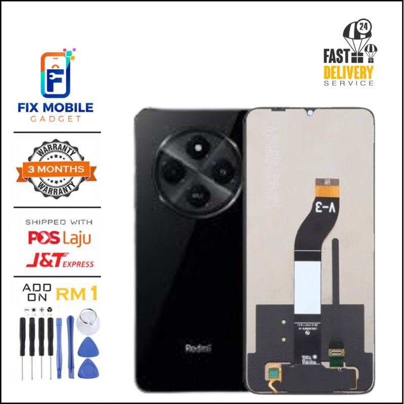 Redmi 14C LCD Touch Screen | Shopee Malaysia