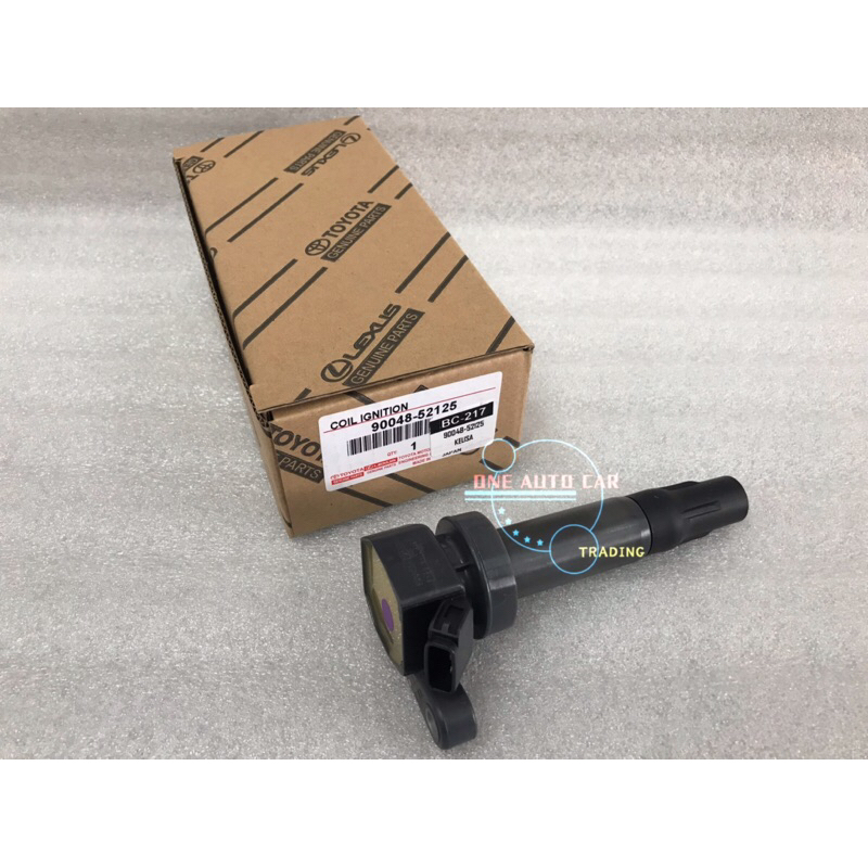 Diamond Ignition Plug Coil 90048-52125 Perodua Myvi 1.0 Kelisa Kenari ...