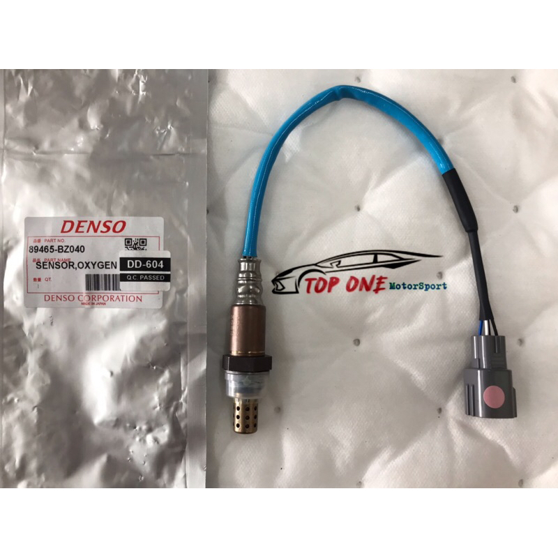 Denso Oxygen Sensor 4 Pin 89465-BZ040 Perodua Myvi 1.0 1.3 Myvi Lagi ...