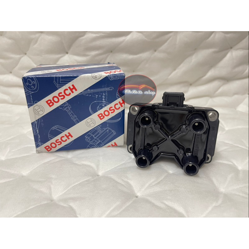 Bosch Original 0221503407 Ignition Plug Coil Proton Wira Satria VDO ...